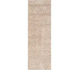 SAFAVIEH California Shag 2'3' X 17' Rug - One-color