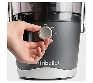 NUTRIBULLET Dual-speed Control Dial Juicer