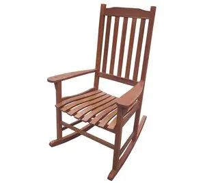NORTHBEAM Traditional Rocking Chair, Natural St Ain - One-color