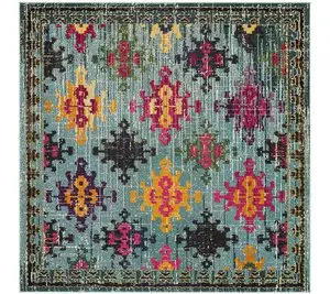 SAFAVIEH Monaco Sonia 6'7' X 6'7' Square Rug - One-color