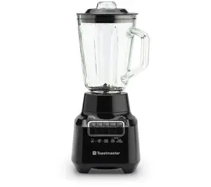 TOASTMASTER Glass Jar Blender - One-color