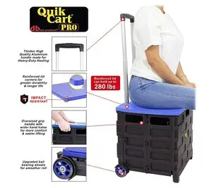 DBEST PRODUCTS Quik Cart Pro