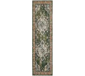 SAFAVIEH Monaco Mahal 2'2' X 12' Rug - One-color