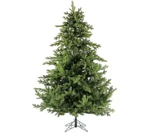 FRASER HILL FARM 9' Foxtail Pine Christmas Tree - One-color