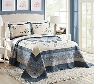 MODERN HEIRLOOM Charlotte Standard Sham