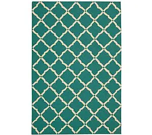 NOURISON HOME Portico 8' X 10'6' Rug By - One-color