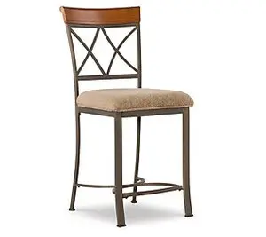 POWELL Stanton Simple Kitchen Counter Stool - One-color