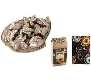 NORDICWARE Backyard Bugs Bundle