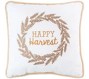C&F HOME Happy Harvest Pillow - One-color
