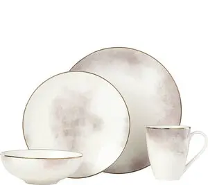 LENOX Salaria 4-piece Place Setting - One-color