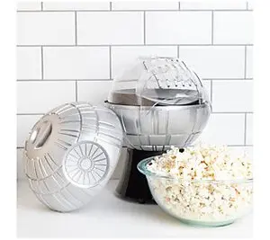 UNCANNY BRANDS Star Wars Death Star Popcorn Maker