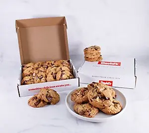 DAVID'S COOKIES 12-piece Cookie Boxes