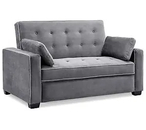SERTA Ayva Convertible Full Sofa