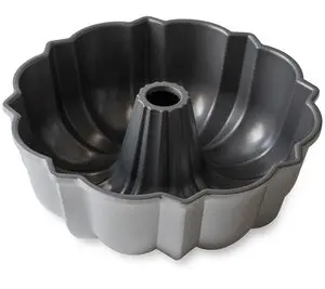 NORDICWARE Sparkling Silver Original Bundt Pan
