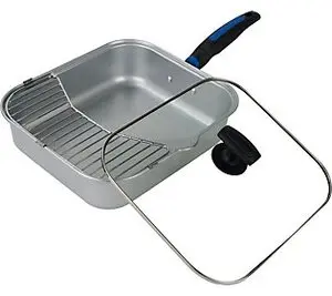 RAZOR 2-in-1 Fry & Sauce Pot