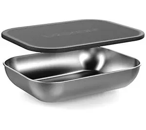 RAZOR 3-in-1 Stainless Steel Griddle Dome - Silver