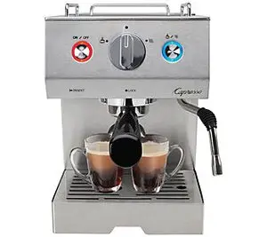 CAPRESSO Cafe Select 42-oz Espresso Maker - One-color