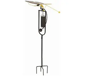 MARIGOLD Flying Butterfly Balancer With Metal Stake - One-color