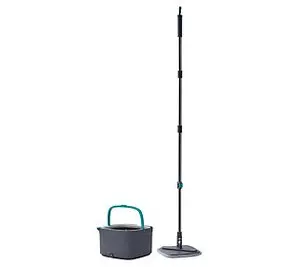 TRUE & TIDY Spin-800 Trueclean Mop And Bucket S Stem - One-color