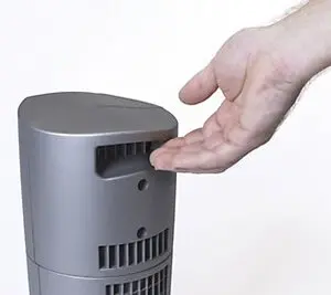 LASKO Desktop Tower Fan