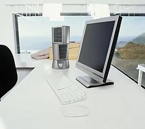 LASKO Desktop Tower Fan