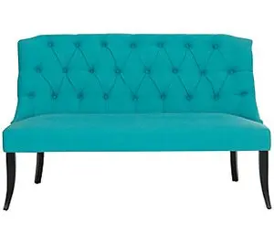 VALERIE PARR HILL Valerie Settee Valerie - One-color