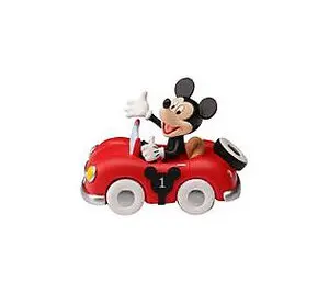PRECIOUS MOMENTS Disney Parade Mickey Mouse Fig Urine