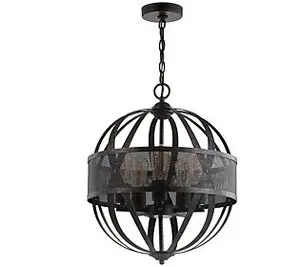 SAFAVIEH Colby Pendant Light By - One-color