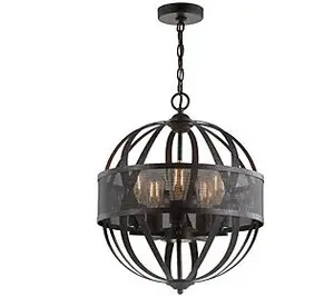 SAFAVIEH Colby Pendant Light By