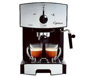 CAPRESSO Ec50 Espresso & Cappucino Machine - One-color