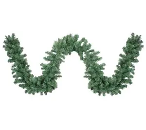 NORTHLIGHT Colorado Spruce Artificial Christmas Garland - One-color