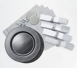 DESIGNING DINING 24-piece Service For 4 Completer Set - One-color