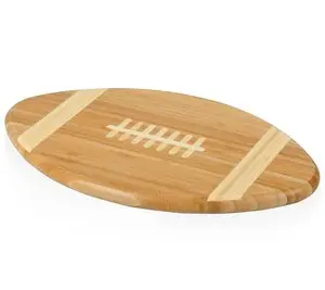 PICNIC TIME Touchdown Football Cutting Board & Erving Tray - One-color