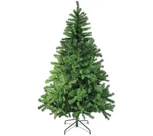 NORTHLIGHT 8' Full Colorado Spruce 2-tone Faux Ree Unlit - One-color