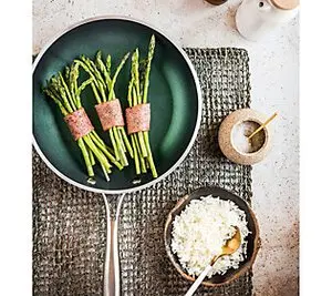 GRANITESTONE 12' Emerald Nonstick Frying Pan