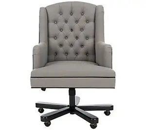 SAFAVIEH Nichols Desk Chair By - One-color