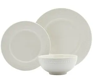 TABLETOPS UNLIMITED Tabletops Gallery Bloom 12-piece Dinnerware Set