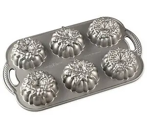 NORDICWARE Wreathlettes Pan - One-color