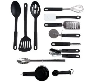 Gibson Total Kitchen 20pc Prepare And Serve Set