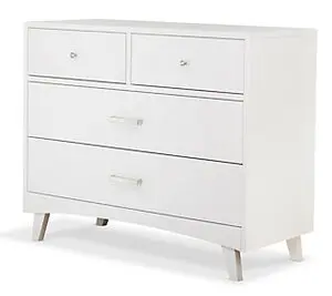 SORELLE Soho 4-drawer Dresser - One-color