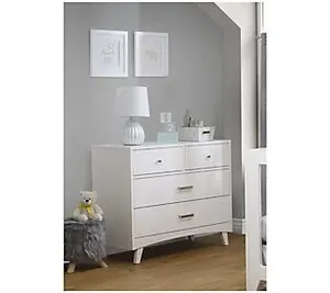 SORELLE Soho 4-drawer Dresser