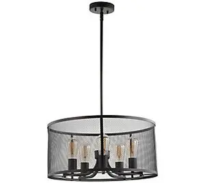 SAFAVIEH Kane Pendant Light By - One-color