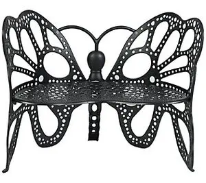 FLOWERHOUSE Butterfly Bench