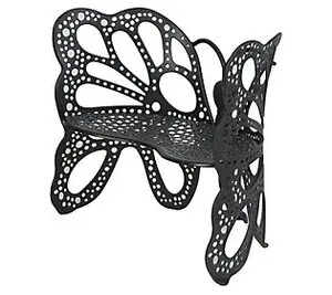FLOWERHOUSE Butterfly Bench
