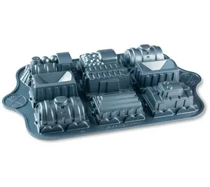 NORDICWARE Train Cake Pan - One-color