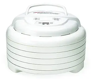 NESCO American Harvest 1000 Watt Gardenmaster F Ood Dehydrator - One-color