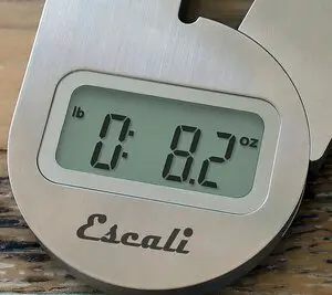 ESCALI Savu Space Saving Scale