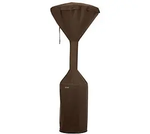 CLASSIC ACCESSORIES Madrona Rainproof Stand-up Patio Heater Cover - One-color