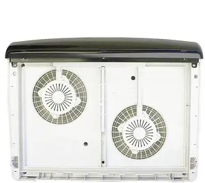 SPT Dual Dc Motor Air Cleaner
