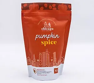 CHICAGO FRENCH PRESS Pumpkin Spice 8-oz Coffee - One-color